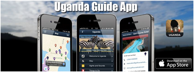 The Pearl Guide launches Uganda's first tourism application for iPhone ...