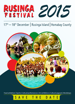 Kenya's counties get active with tourism promotion as the Rusinga ...