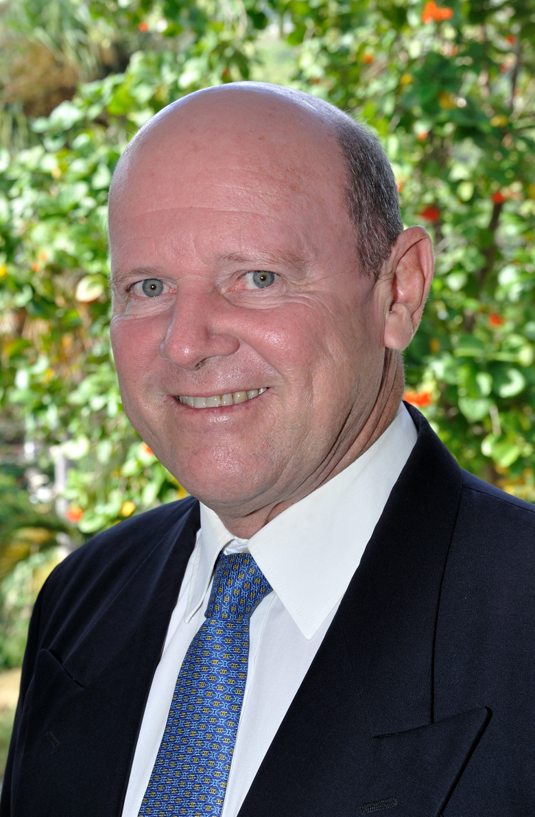Alain St. Ange joins top management team of African-Asian Union - ATC ...
