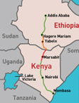 Nairobi to Addis Ababa Highway now complete - ATC News by Prof. Dr ...