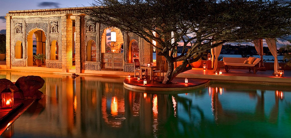 Five star Lamu Hotel suffers major fire damage - ATC News by Prof. Dr ...