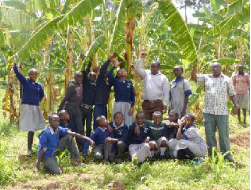 Lets Go Travel Kenya presents CSR report for first half of this year ...