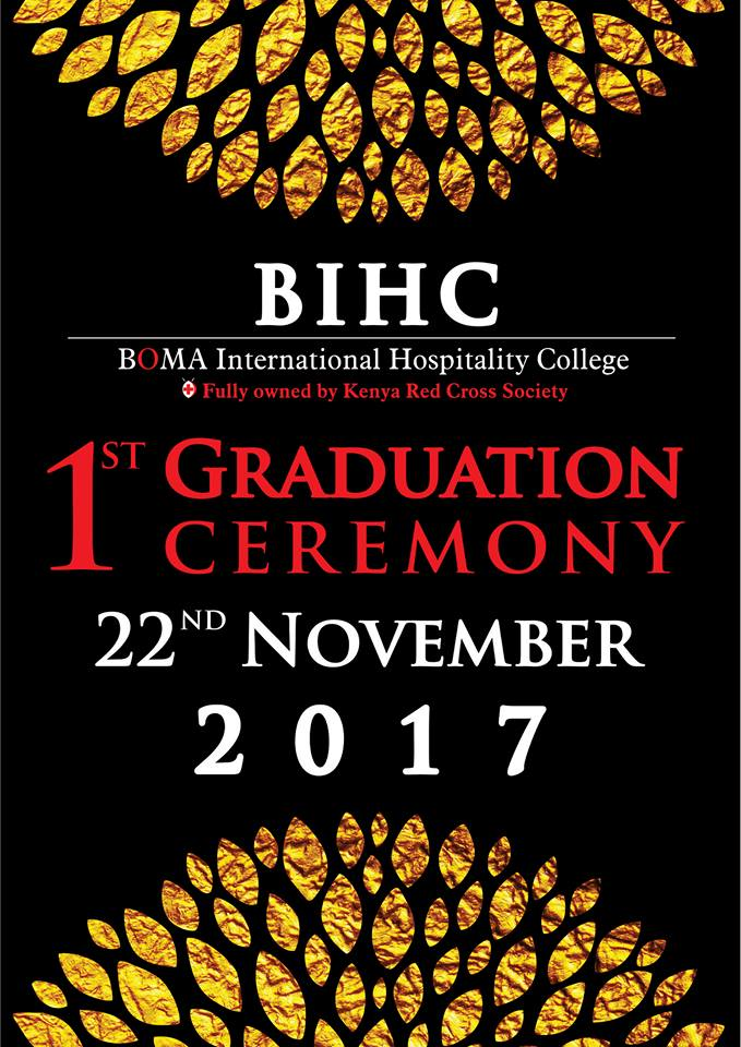 Boma International Hospitality College prepares for first major ...