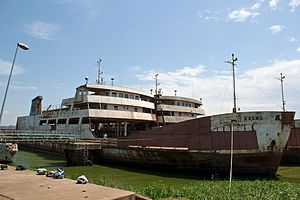 #PortBell to #Mwanza ferry route resumes services - ATC News by Prof ...