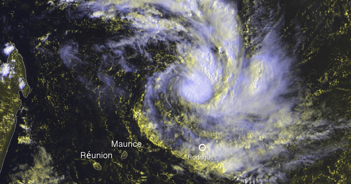 Cyclone Joaninha expected to disrupt air traffic in and around ...