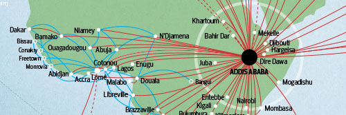 Ethiopian Airlines becomes Entebbe's most frequent 'visitor' - ATC News ...