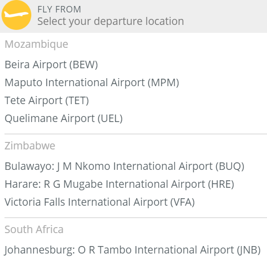 #Fastjet website parts company with #Tanzania - ATC News by Prof. Dr ...