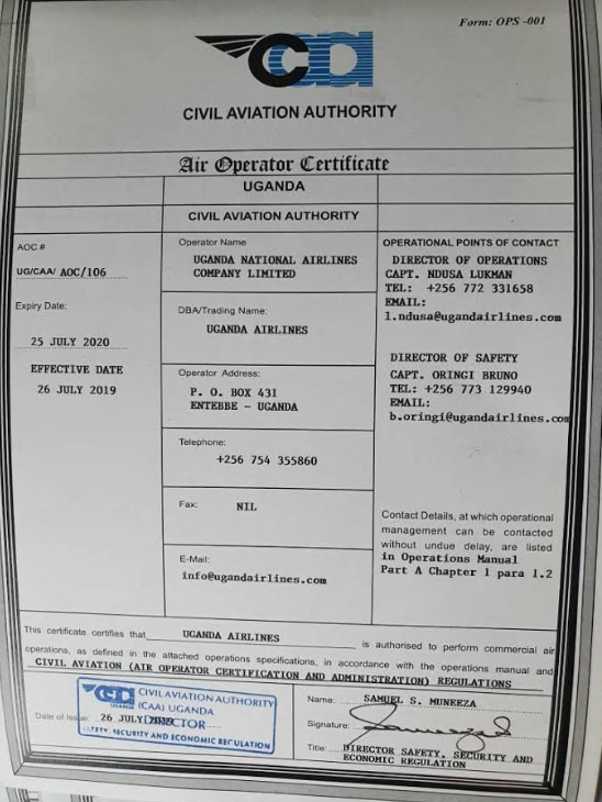 #Aviation #BreakingNews - ATC News by Prof. Dr. Wolfgang H. Thome