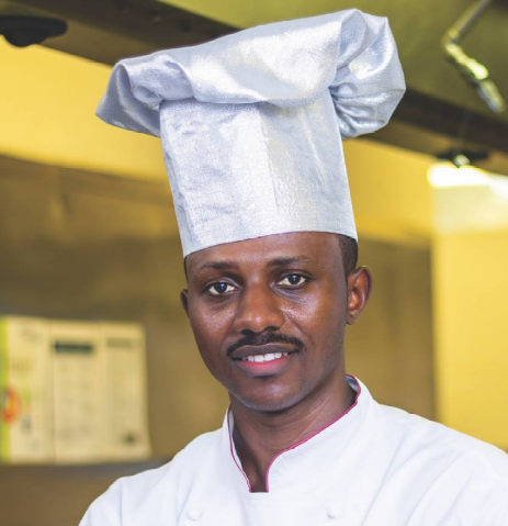 The 'Evolution' of a Chef - ATC News by Prof. Dr. Wolfgang H. Thome