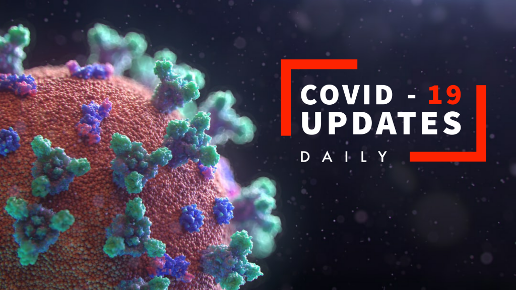#COVID19 – Daily updates as shown on the ATCNews social media platforms ...