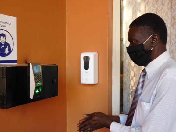The Kampala Serena Hotel - The New Normal Of Service - ATC News by Prof ...