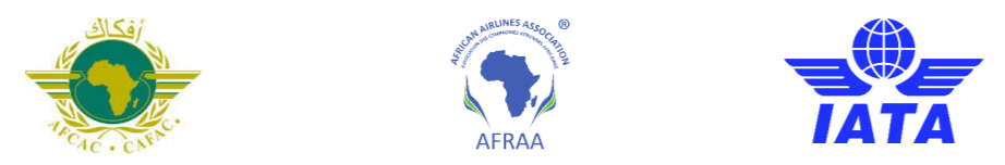 #AFRAA joins hands with #IATA and #AFCAC to promote common goals - ATC ...