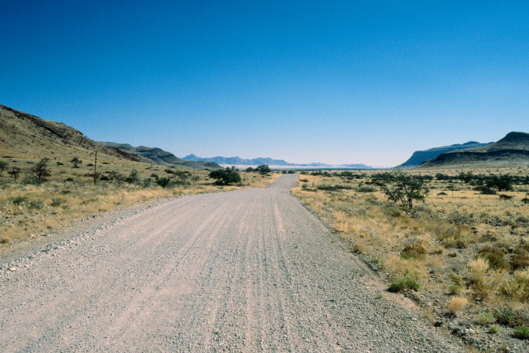 TravelComments.com - Ranking: Namibia has the best roads in Africa ...