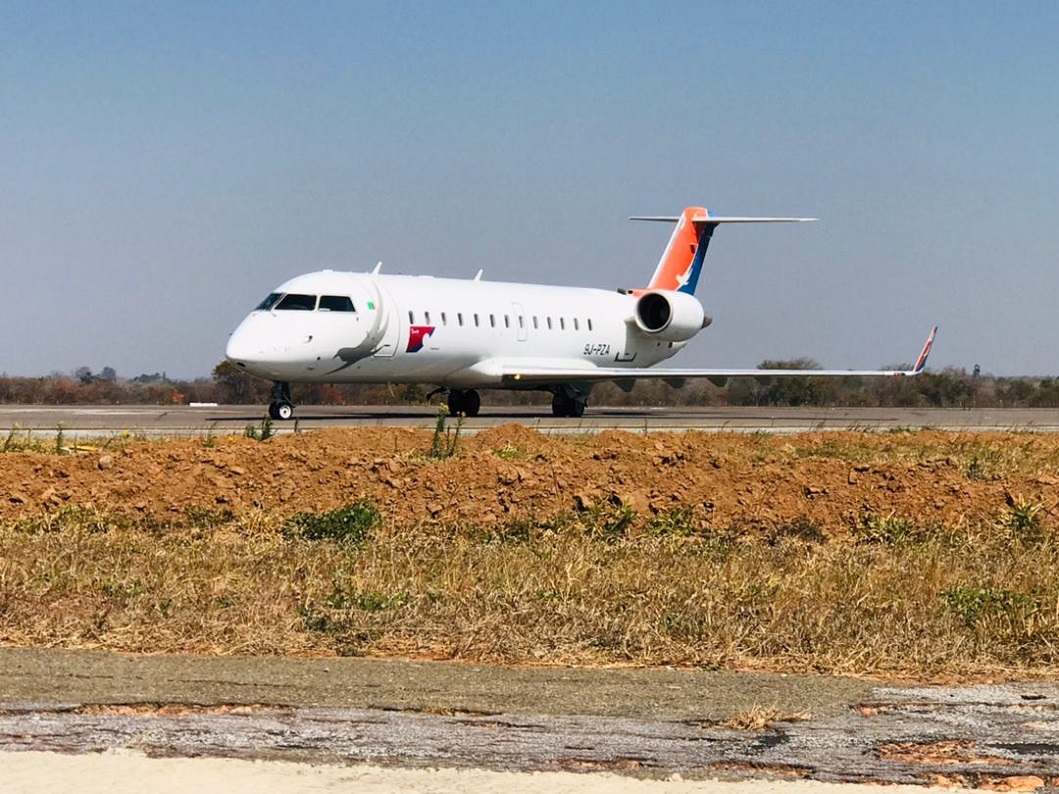 Proflight Zambia expands fleet - ATC News by Prof. Dr. Wolfgang H. Thome