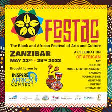 #Zanzibar awaits your visit for 'FESTAC 2022' - ATC News by Prof. Dr ...