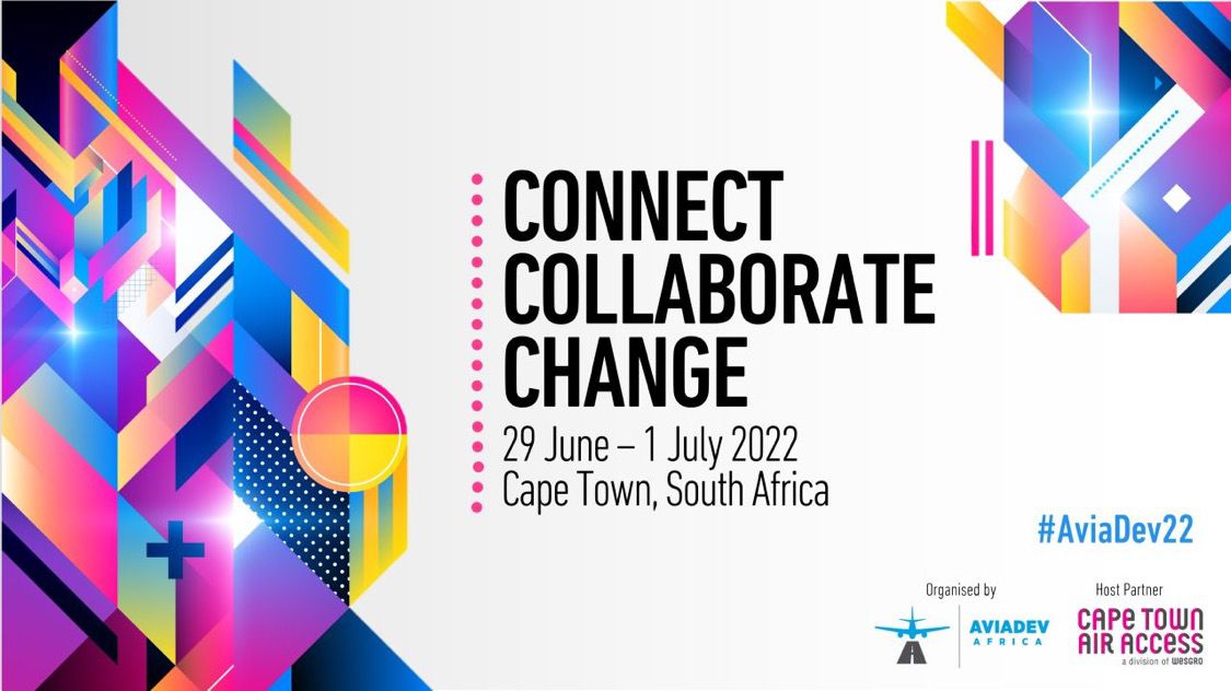 #AviaDevAfrica's Girma Wake Aviation Lifetime Achievement Award goes to ...