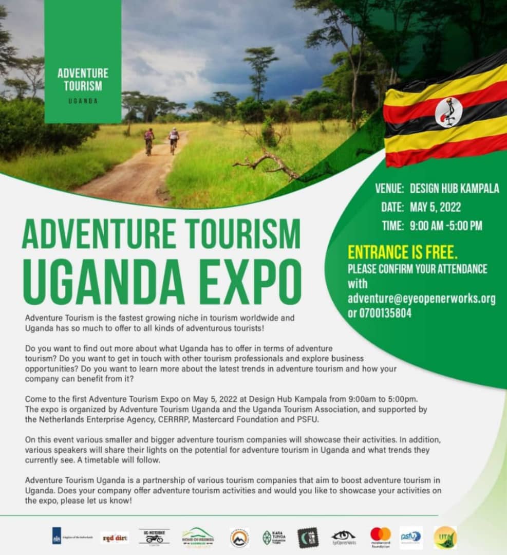 Uganda' tourism fraternity prepares for the first ever 'Adventure ...