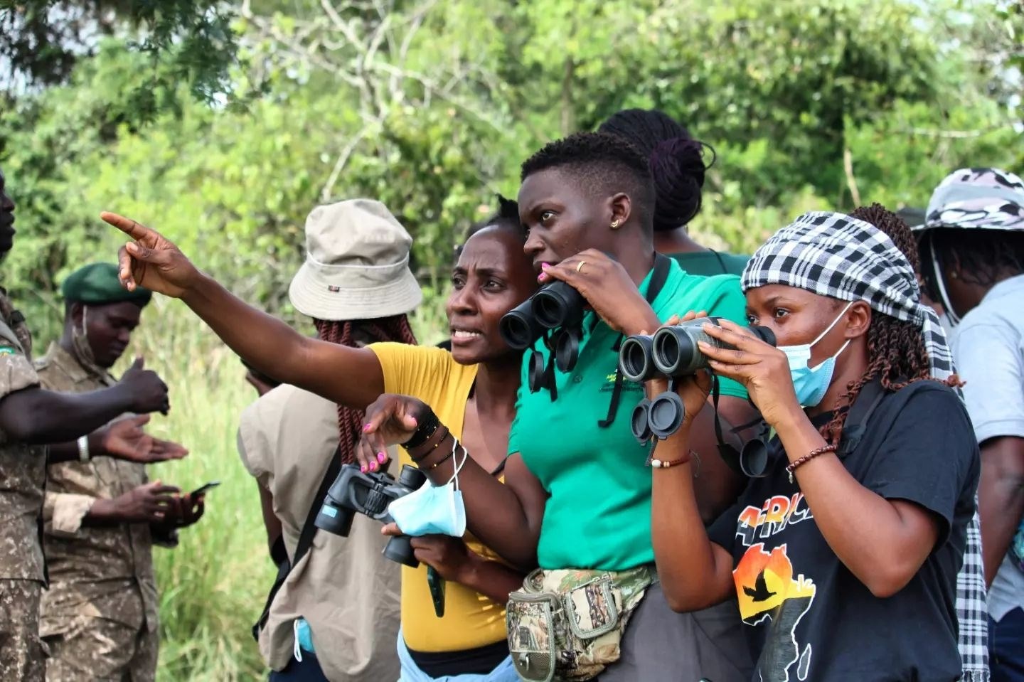 Call for applications - Female Tour Guide Program by Matoke Tours ...