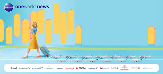 #OmanAir set to join #OneWorld alliance in 2024 - ATC News by Prof. Dr ...