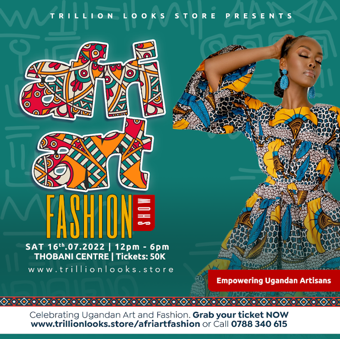 Afri Art and Fashion Show set for 16th of July in Kampala - ATC News by ...