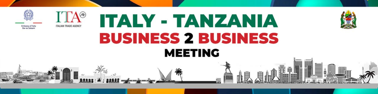 Register for B2B Meetings with ITALIAN Companies in #Zanzibar and # ...