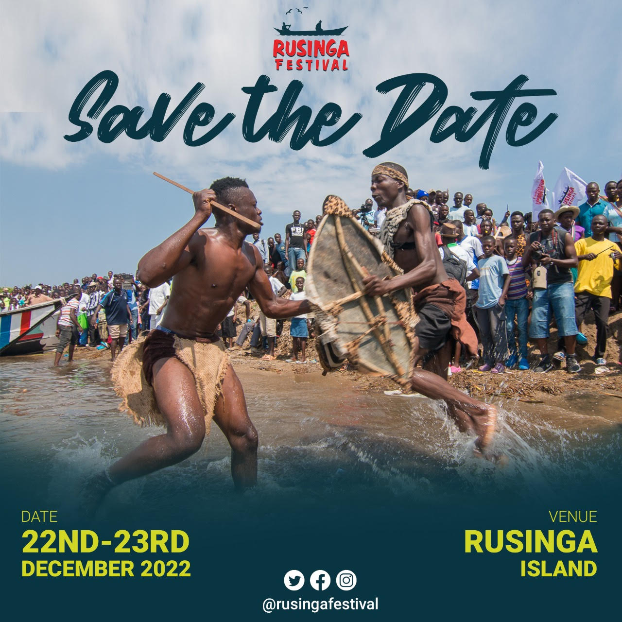 Rusinga Festival 2022 - Live Again: Celebrating a People Reborn - ATC ...