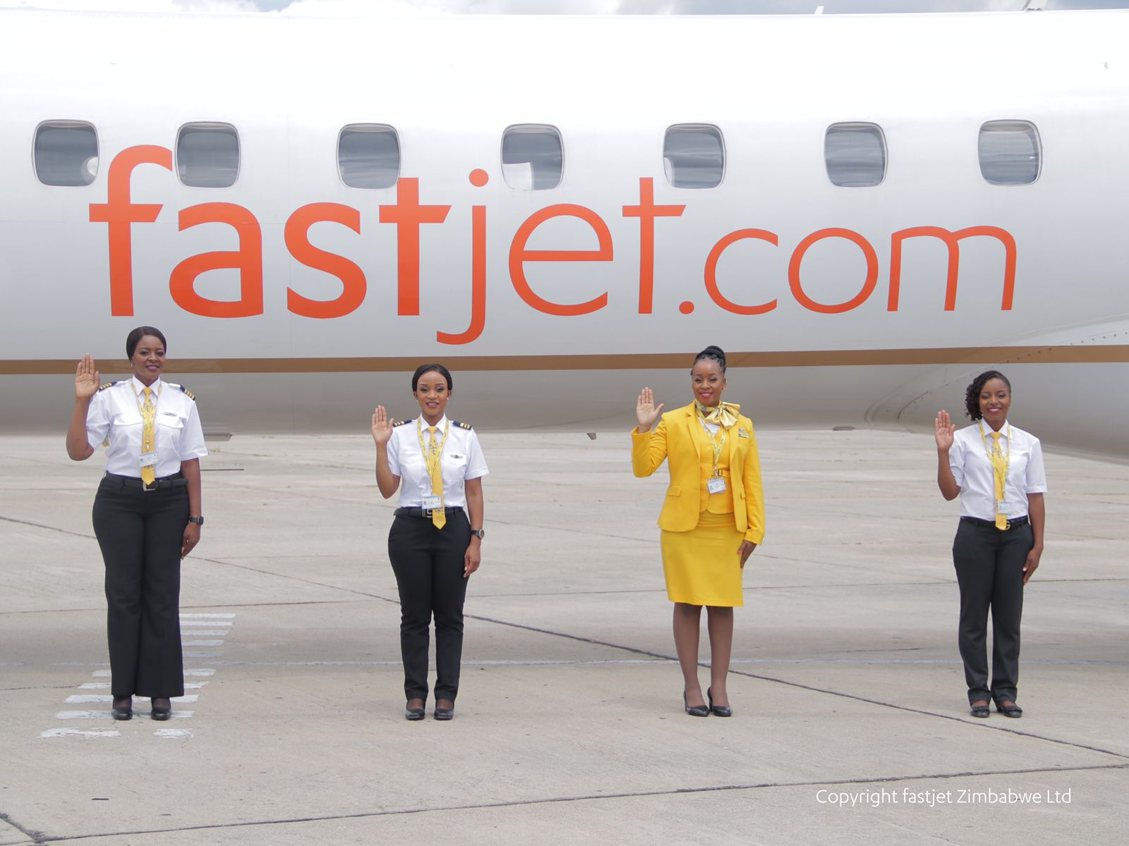 #Fastjet explains delays and rescheduling during the past week - ATC ...