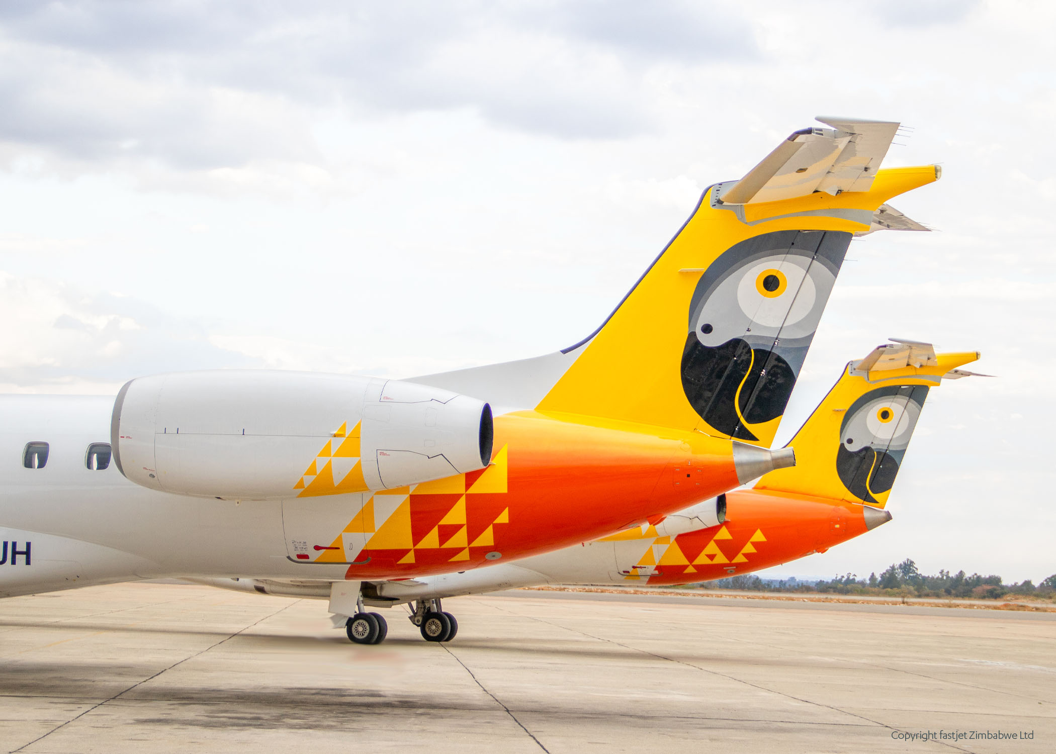 Fastjet changes terminals in Johannesburg - ATC News by Prof. Dr ...