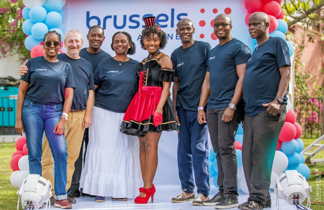 #BrusselsAirlines fans, travelers and corporates in Uganda say 'Kwaheri ...