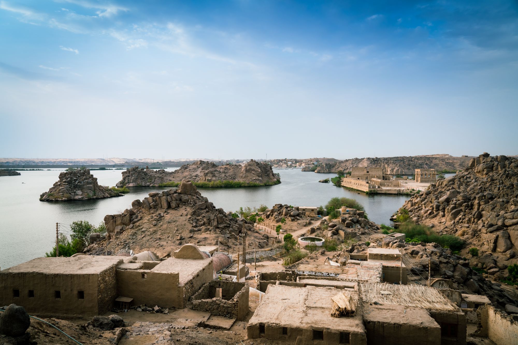 Tourism - Eco Nubia: a model for reviving Egypt's heritage while ...