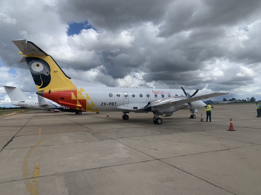 #Fastjet launches flights to Hwange and Kariba - ATC News by Prof. Dr ...