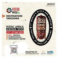 FESTAC AFRICA 2023 FESTIVAL - ATC News by Prof. Dr. Wolfgang H. Thome