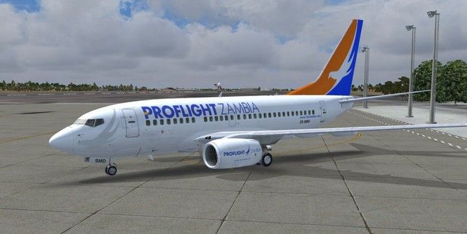 TravelComments.com – Zambia: Proflight Zambia to launch flights between ...
