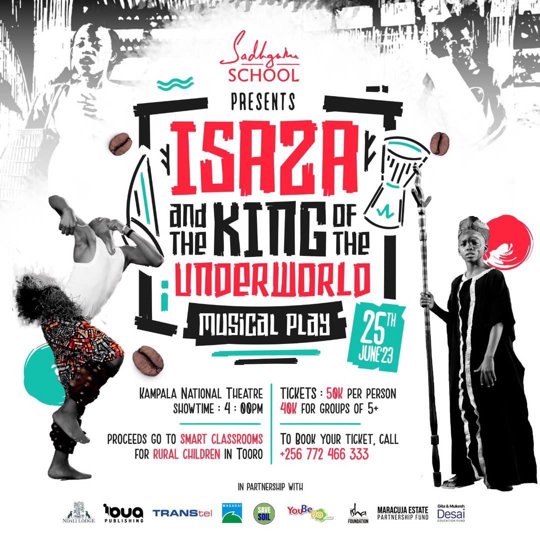 Do you know the story of Isaza and the King of the Underworld? - ATC ...