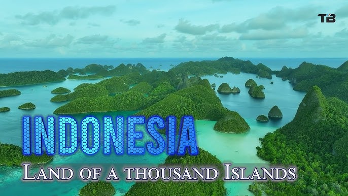 Indonesia's 'Thousand Islands' explored by Alain St.Ange - ATC News by ...