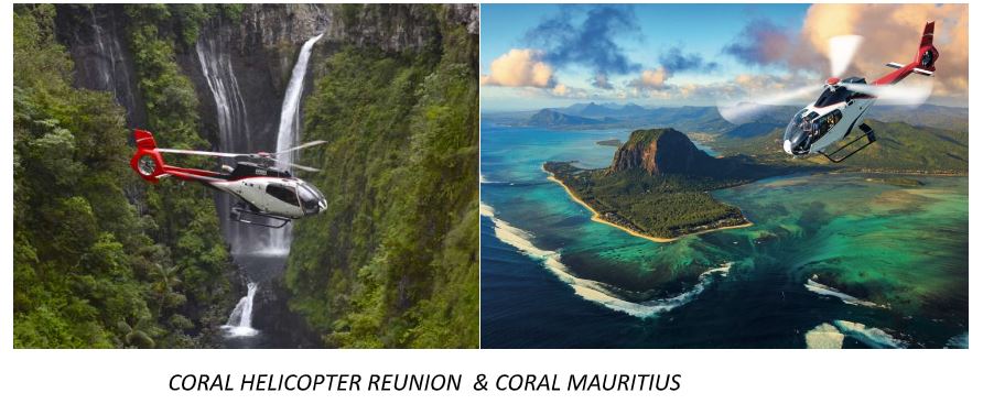 Indian Ocean Helicopter Service looking at expanding into Bali - ATC ...