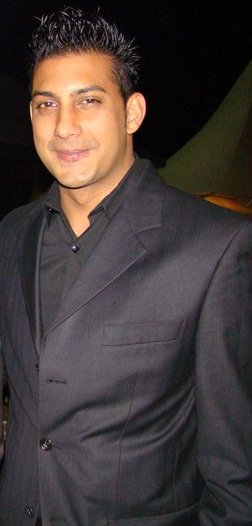 Hussein Jiwani - RIP - ATC News by Prof. Dr. Wolfgang H. Thome