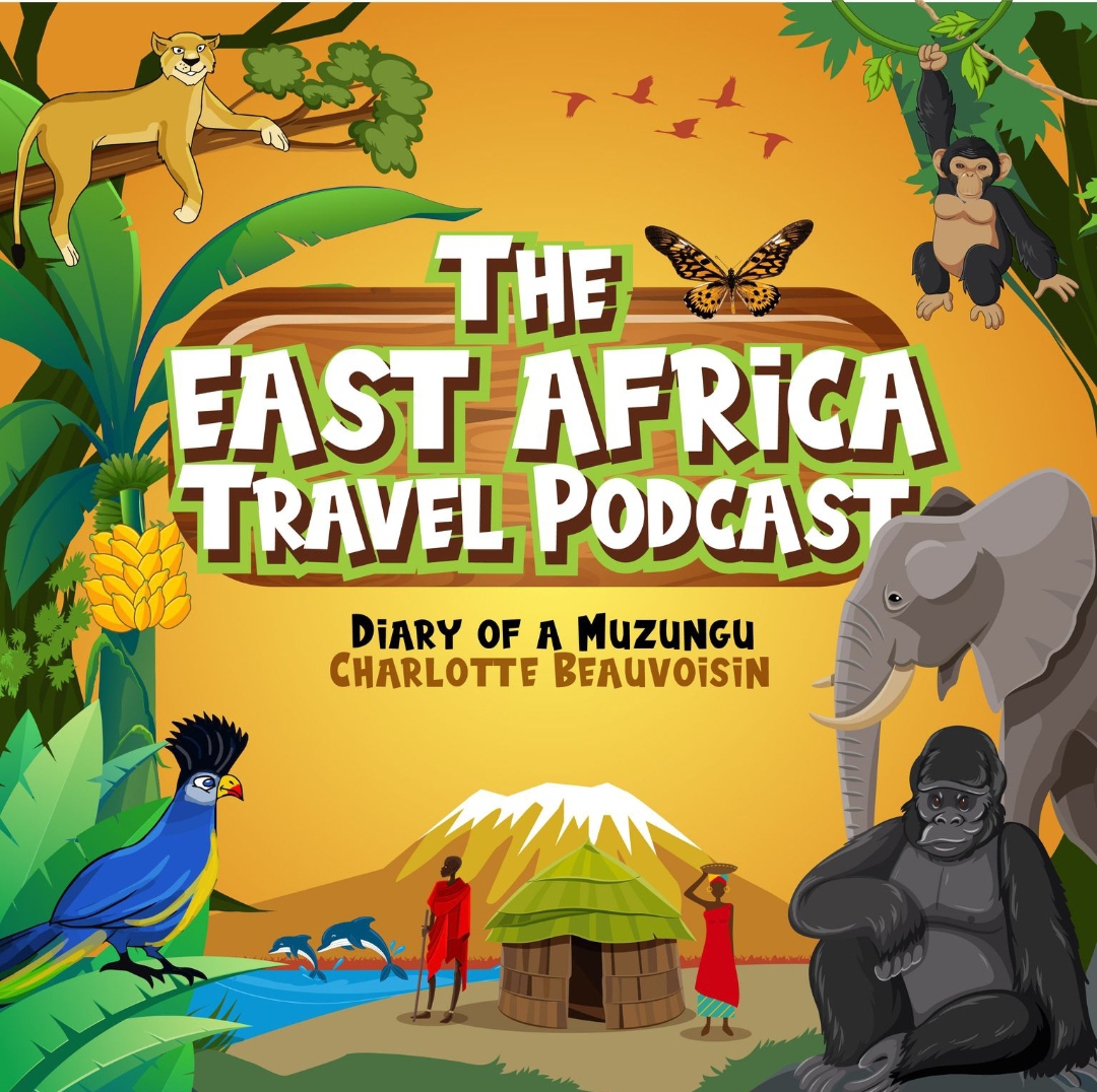 'Diary of a Muzungu' launches long awaited tourism and travel podcast ...