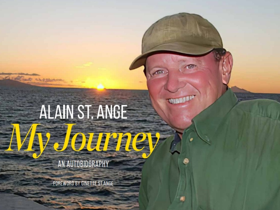 Dr. Alain St. Ange Launches Highly-Anticipated Book “My Journey - Life ...