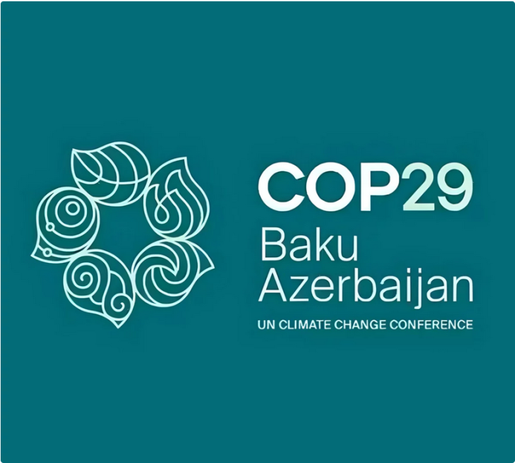 COP29: No more delay. Time to pay up is now! - ATC News by Prof. Dr ...