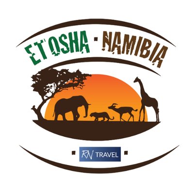 TravelComments.com - Wildfire Update: Etosha National Park (Namibia ...