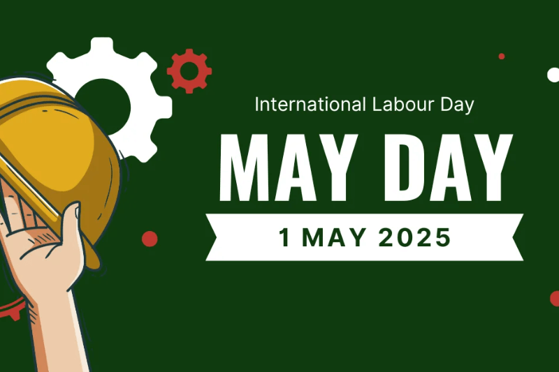 Happy International Labour Day 2025 from the ATCNews team - ATC News by ...