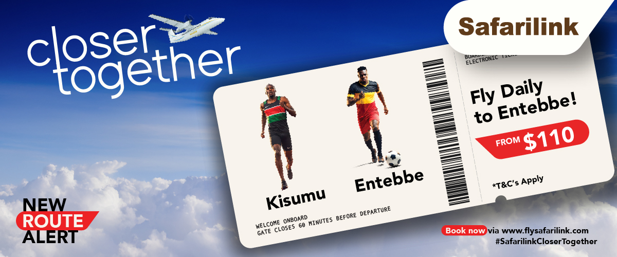 Kenya's Safarilink set to launch Nairobi Wilson Airport - Kisumu ...